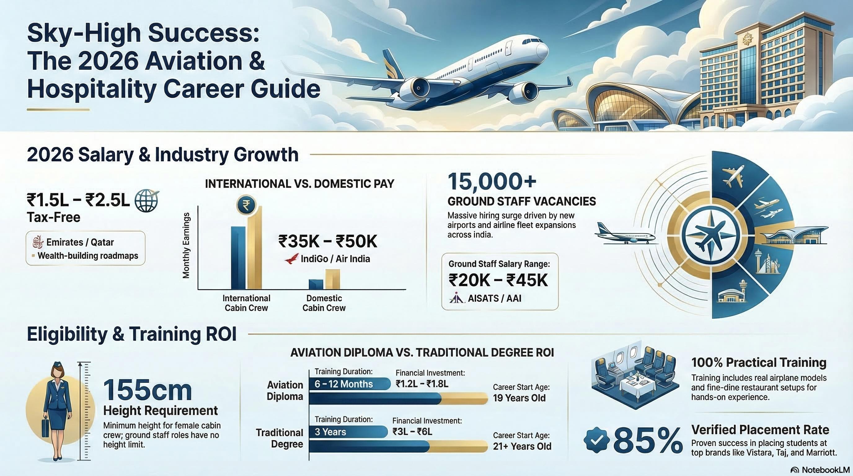 Ground Staff Vacancy Notification 2025-2026: Latest Airport Jobs ...