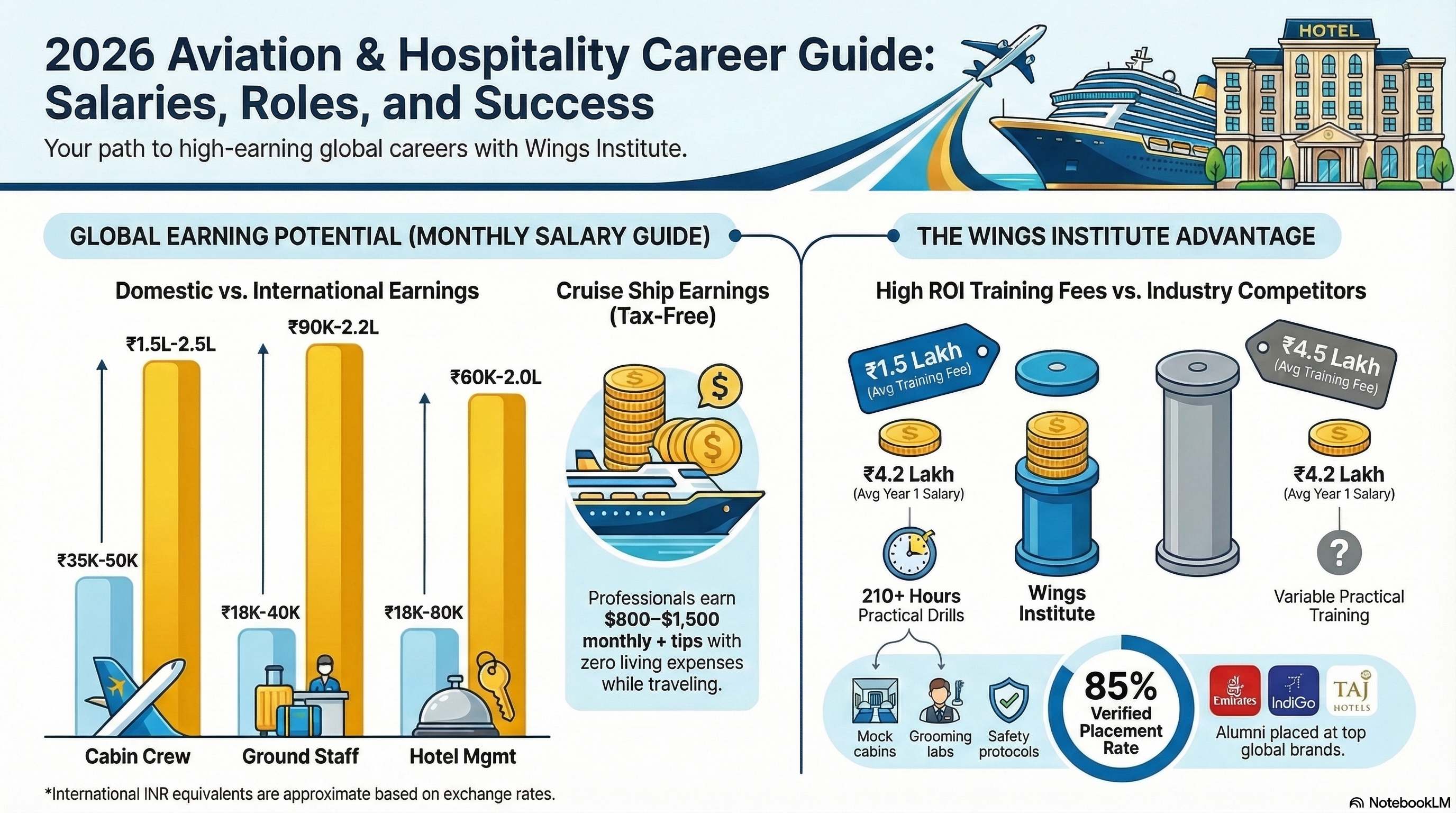 Hotel Management Placement Abroad 2026: International Career ...