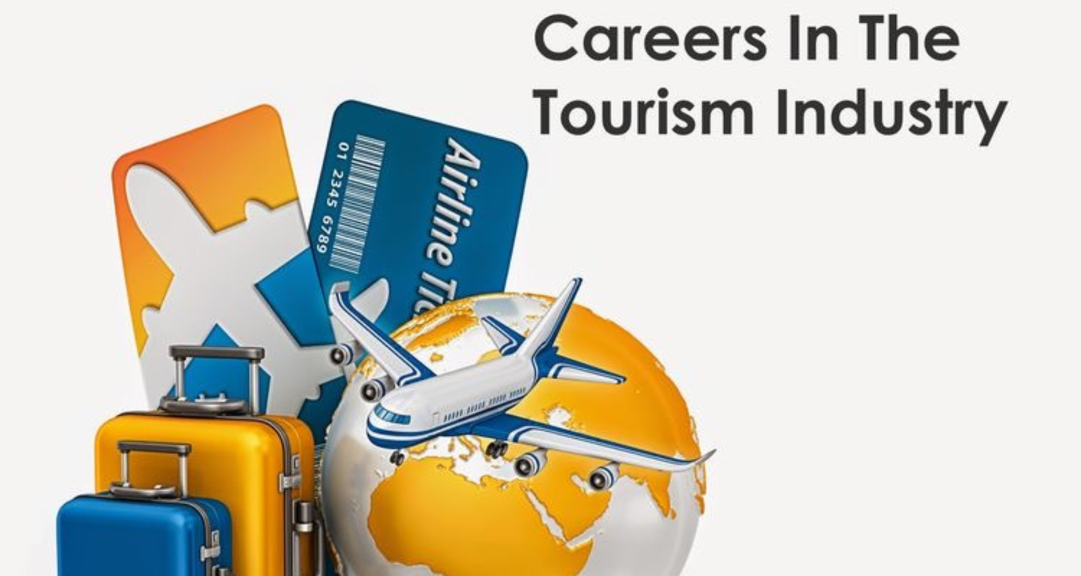Careers in Travel and Tourism Industry in India – Air Hostess, Airport ...